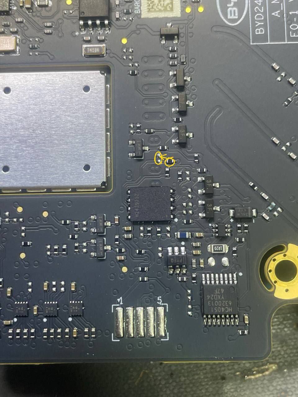 Пайка SIM – BYD Wiki