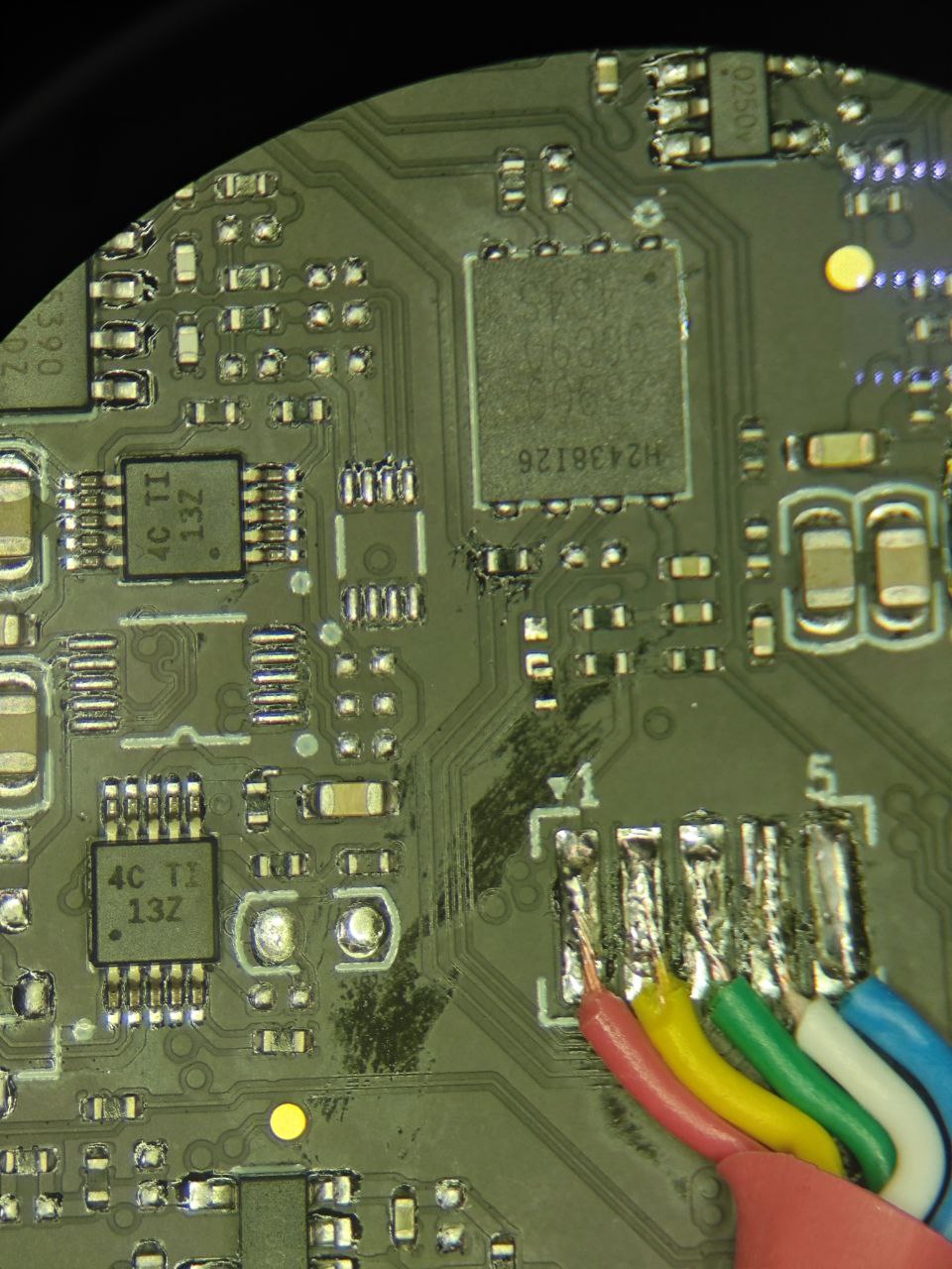 Пайка SIM – BYD Wiki